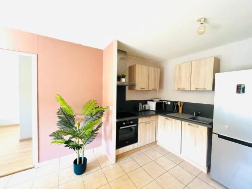 *Le Golden Blue* Magnifique T3 A 5min Du Centre Avec Parking Gratuit - Bellegarde-sur-Valserine