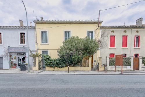 Romantique Duplex Au Pied De La Cite - Carcasona