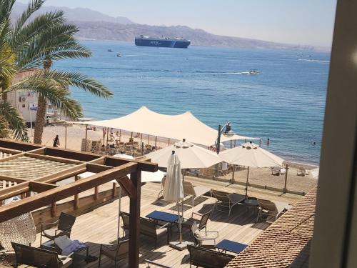 Sea Side Eilat Holiday Apartment - Eilat