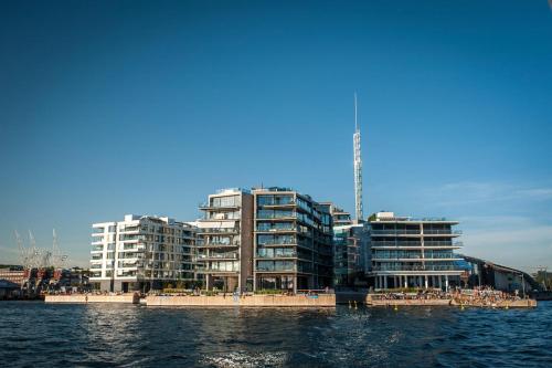 Tjuvholmen - Ved Aker Brygge - Oslo