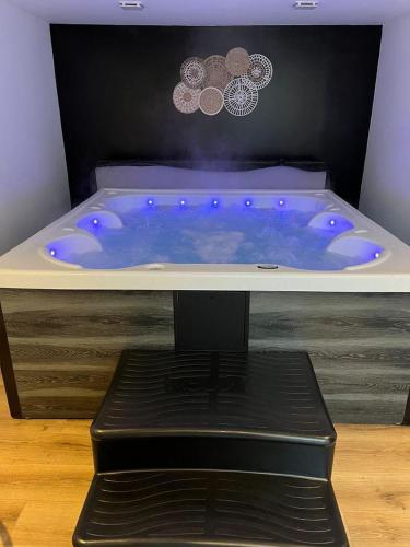Roulotte La Boheme Est Son Spa En Baie De Somme - Baie de Somme