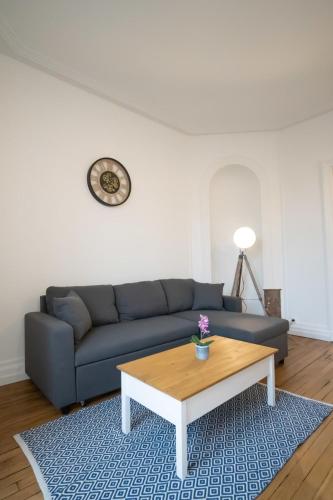 From €47pp - GuestReady - Modern escape in the heart of Nancy