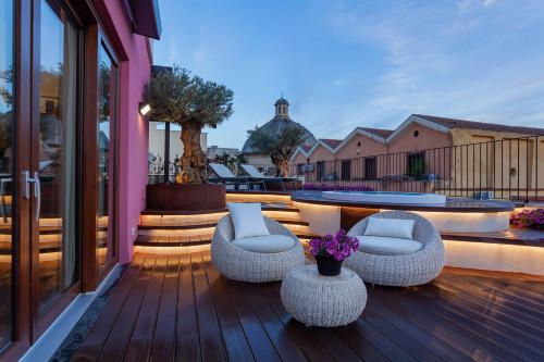Palazzo Ferrucci Luxury Suites - Cagliari