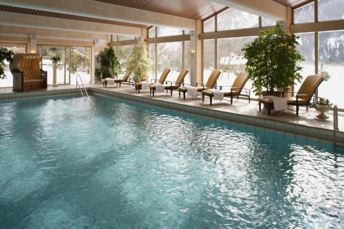 Hotel Alpenhof Bayrischzell - Bayrischzell