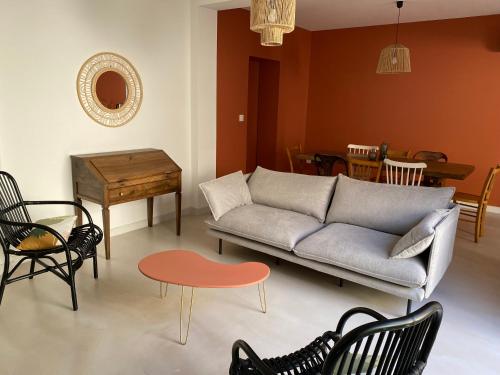 Maison Diderot - Aigues-Mortes