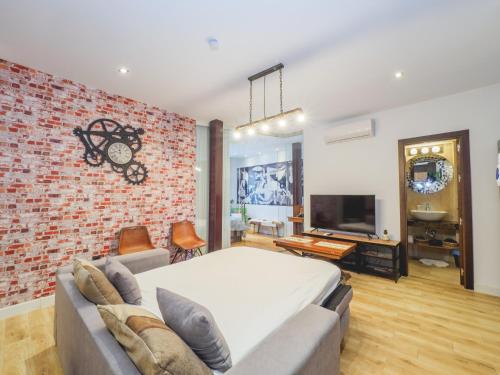Cubo's Apartamento 33 Carreteria 3b - Málaga