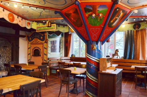 Hotel Und Gasthaus "Lowen" - Wellcome Motorbiker, Berufsleute Und Reisende Im Schwarzwald - Laufenburg