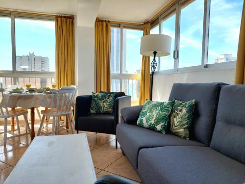 Best View - Welcome Penthouse Apartamentos Karola - Benidorm