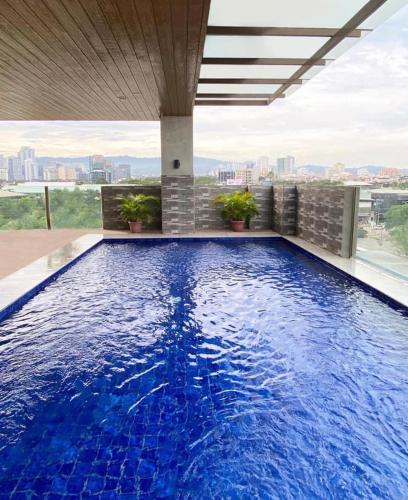 Across Sm City Cebu Sunvida Tower Studio Unit - Cebú