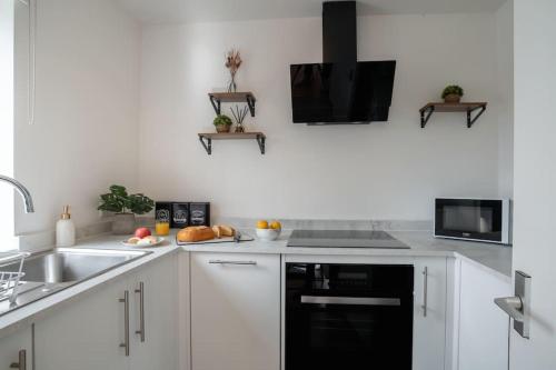 St Georges Cross 1br - Subway On Doorstep - Central - Glasgow