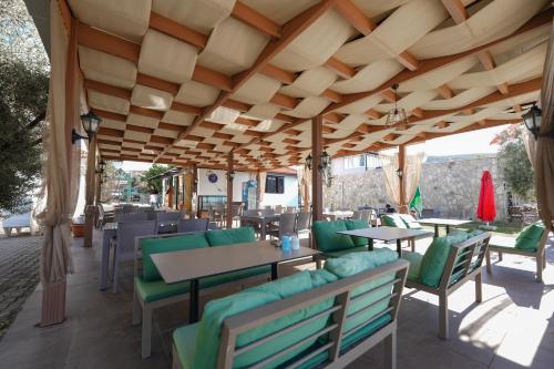 Akbuk Tas Otel - Akbük