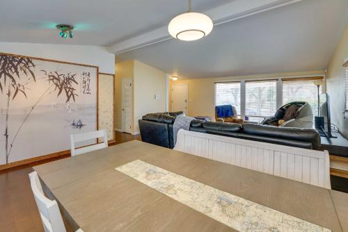 3 Mi To Michigan Stadium: Home W/ Grill & Yard - Ann Arbor, MI
