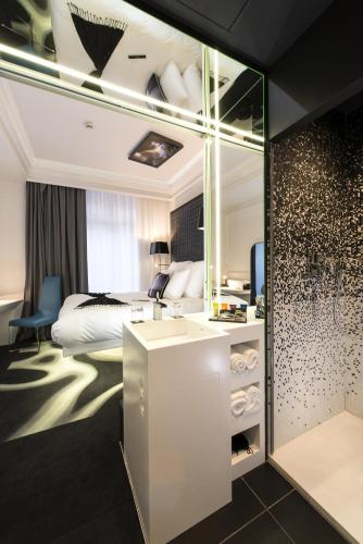 Vertigo | a Member of Design Hotels™, a Design Boutique Hotel Dijon, France