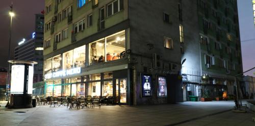 Falcon Apartment Center 2 Metro Zlote Tarasy - Varšava