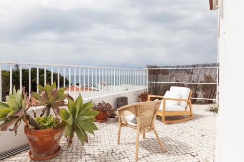 Flh Ericeira Triplex With Sea View - 埃里塞拉