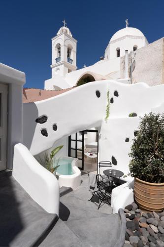 Niso Cave Suites - Santorini
