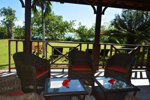 Heliconia Grove Villas - Mahé