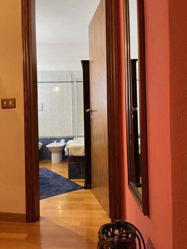 Tuscan Room - San Quirico d'Orcia