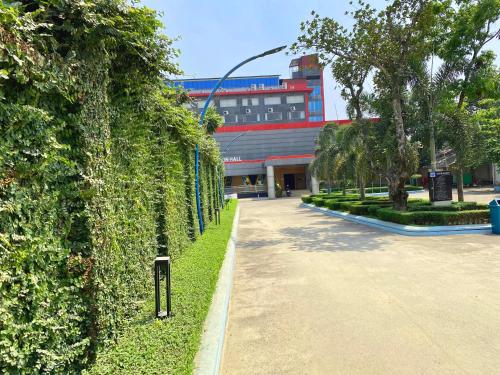Cculb Resort & Convention Hall - Dhaka