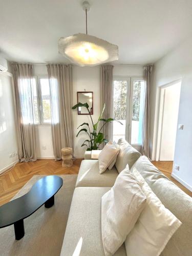 Le Mediterraneen - Terrasse - Parking - Castelnau-le-Lez