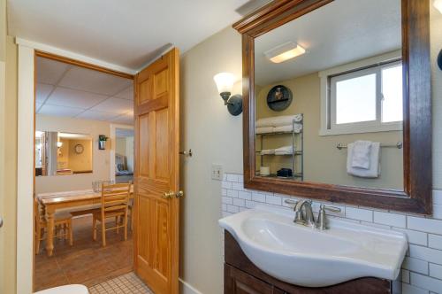 Cozy Historic Home W/ Games, Near Bryce Canyon! - Bryce Canyon City, UT