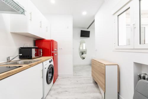 Los Apartamentos Jacinto Benavente Centro Madrid - Madrid