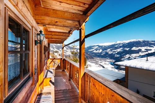 Magdalena Hutte - Tyrol