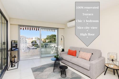 Marriott Area Superb 1 Bedroom - Le Cannet