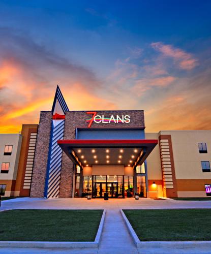 7clans Hotel & Resort - Arkansas