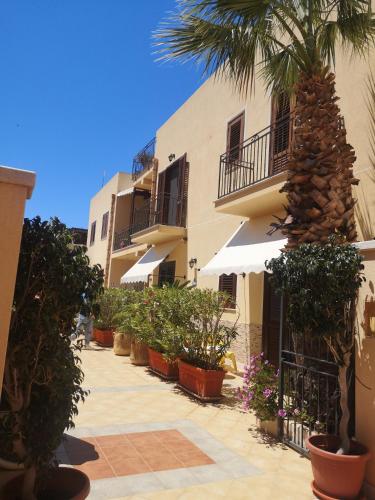 Appartamento A San Vito Lo Capo Stanza Con Bagno - San Vito Lo Capo