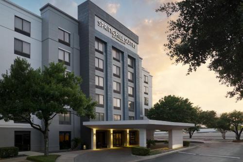 SpringHill Suites by Marriott Austin South in Austin from $93