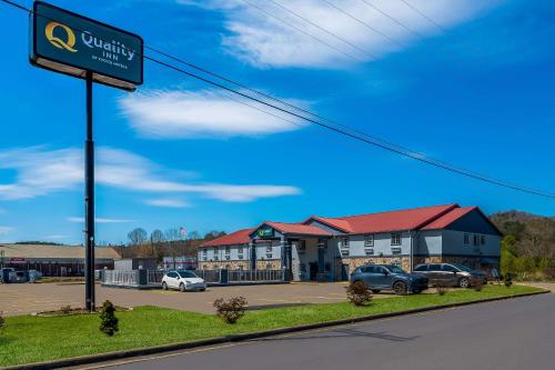 Quality Inn Fort Payne I-59 Exit 222 - Mentone, AL