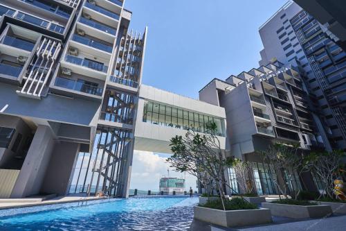 MW Imperio Residence Private Jacuzzi or Pool Villa with 16 Unit Designs ...