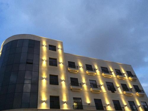 Baden Hotel Suites - Amman