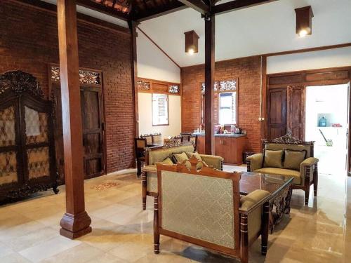 Ndalem Julang Bogor - Javanese House 2bedroom - Bogor