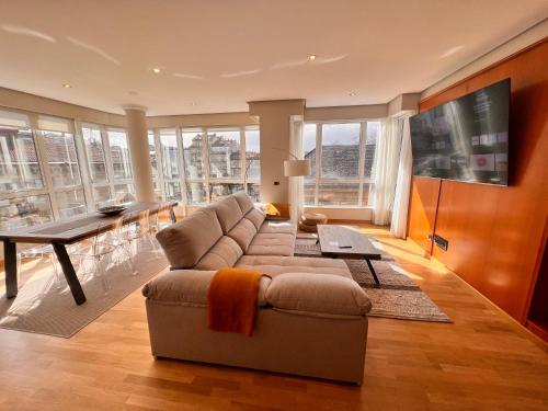Apartamentos San Martin Ourense Centro 1 - Ourense