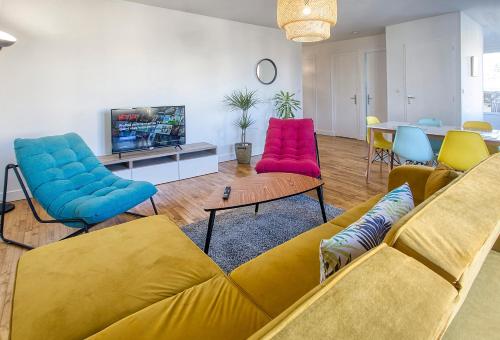 La Pause Douce Cosy A Angouleme - Confort, Lumiere Et Espace - Angoulême