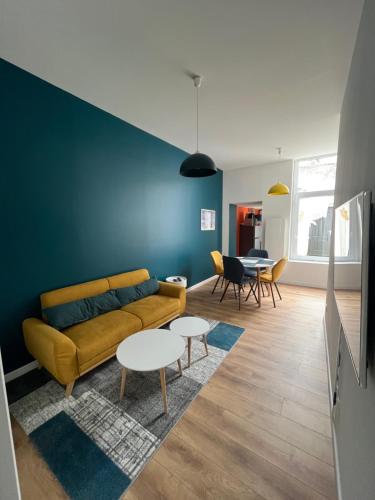 Immeuble Privatif 12 Pers, 3 Apparts Thematiques - Valenciennes