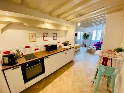 Le Pop - Mont-Saint-Aignan