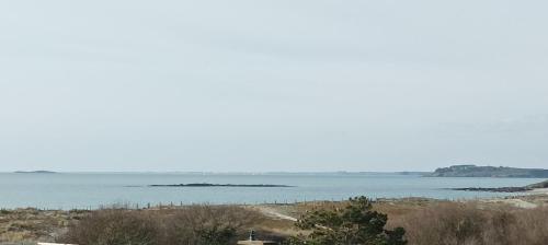 Appartement Vue Mer Exceptionnelle A 100m Tres Belle Plage - Saint-Gildas-de-Rhuys