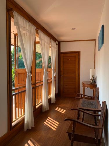 Tha Ma-o Bouteak Homestay - ท่ามะโอบูทีคโฮมสเตย์ - Pet Friendly - Lampang