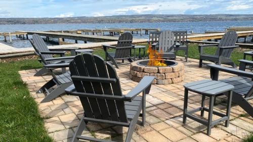Brand New 2 Bedroom Cottage On Seneca Lake - Seneca Lake, Penn Yan