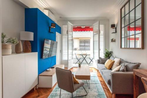L24 Staywiz Us - Meyerbeer Promenade 1min Sea & Negresco Ac Balcony - Gare de Nice Ville