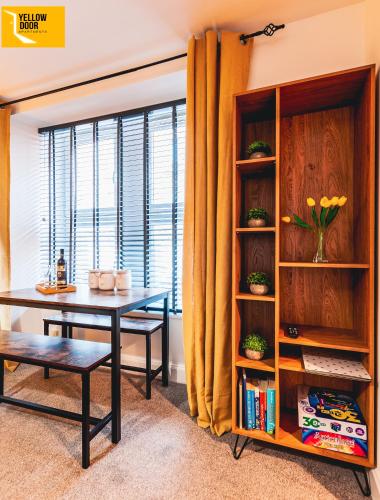 Contractor Stay Near Kingsway - Free Parking & Wi-fi - Dundee