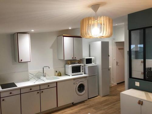 Joli Studio Refait A Neuf - Lac Chambon