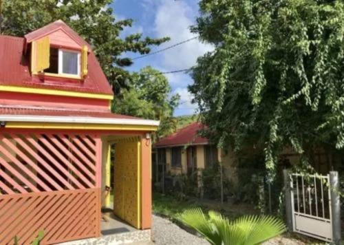 Maison Colibri - Martinique