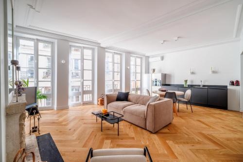 Luxury Living à Montorgueil - Paris