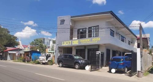 Lucky One Transient ( 1 Family Room) - Alaminos