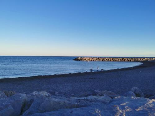 Spacieux Appartement Front De Mer - Saintes-Maries-de-la-Mer