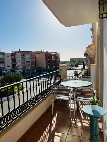 The Sunset Balcony - Malaga - Torrox-Costa